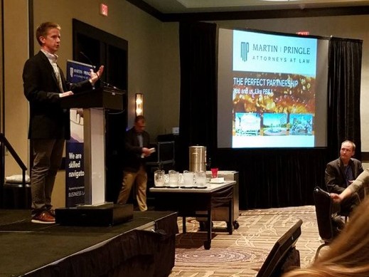 Work at Martin Pringle Attorneys at Law