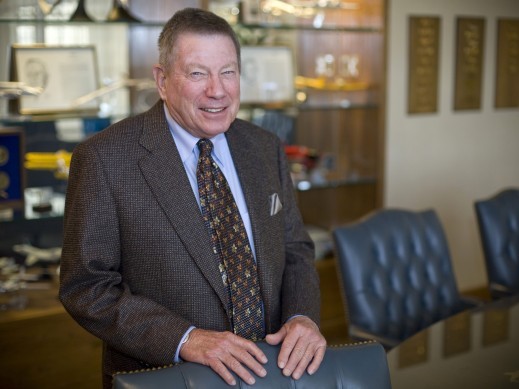 Martin Pringle Mourns Loss of Bill Oliver | News | Martin Pringle ...